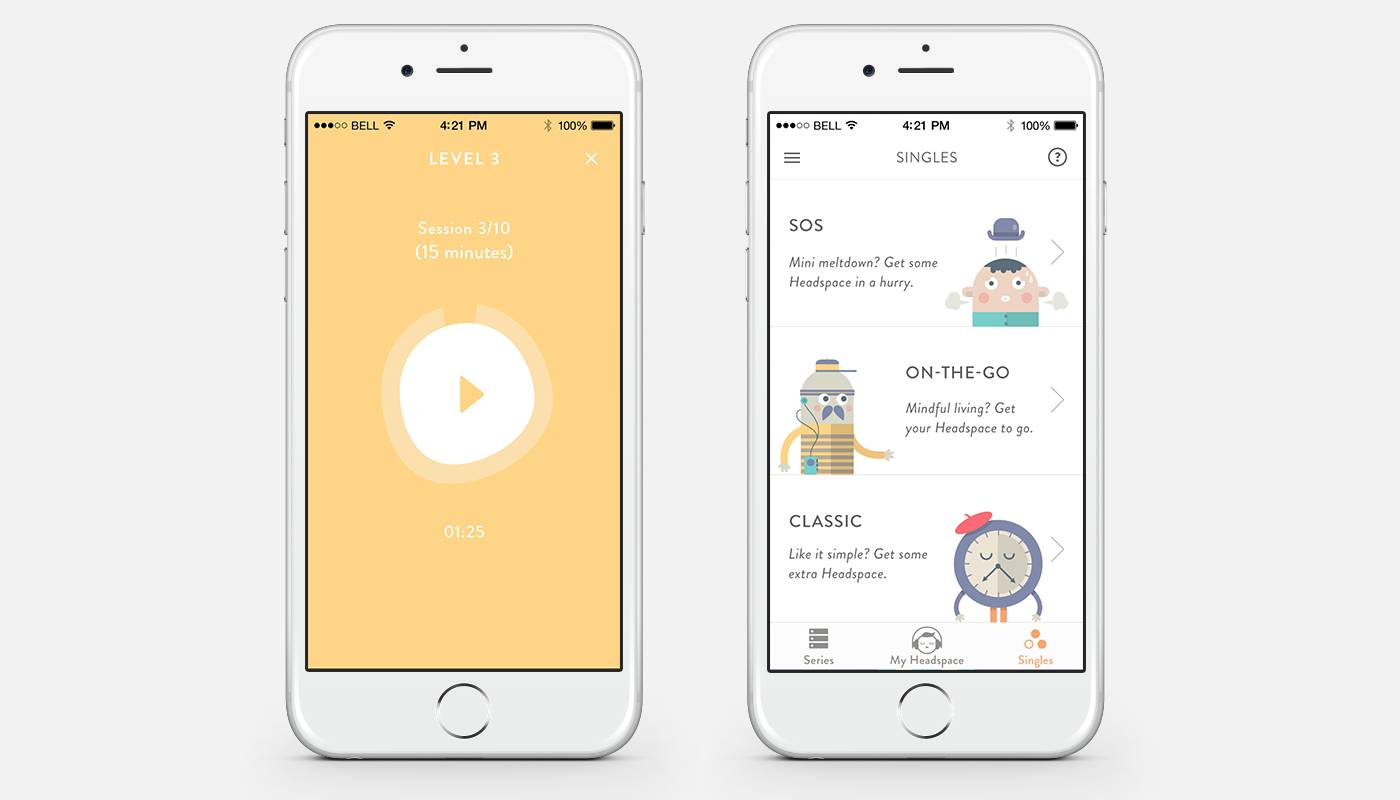 15 Beautiful and Useful Mobile Apps for Your Inspiration 15 Beautiful and Useful Mobile Apps for Your Inspiration