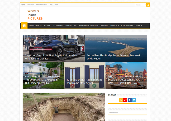 30 Impressive Websites Built With Sahifa WordPress Theme - 2020