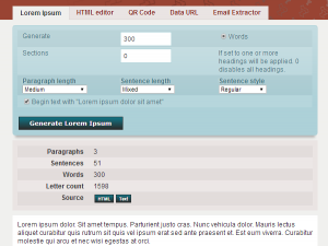 18 Plain & Comical Lorem Ipsum Generators for Dummy Text (2025)