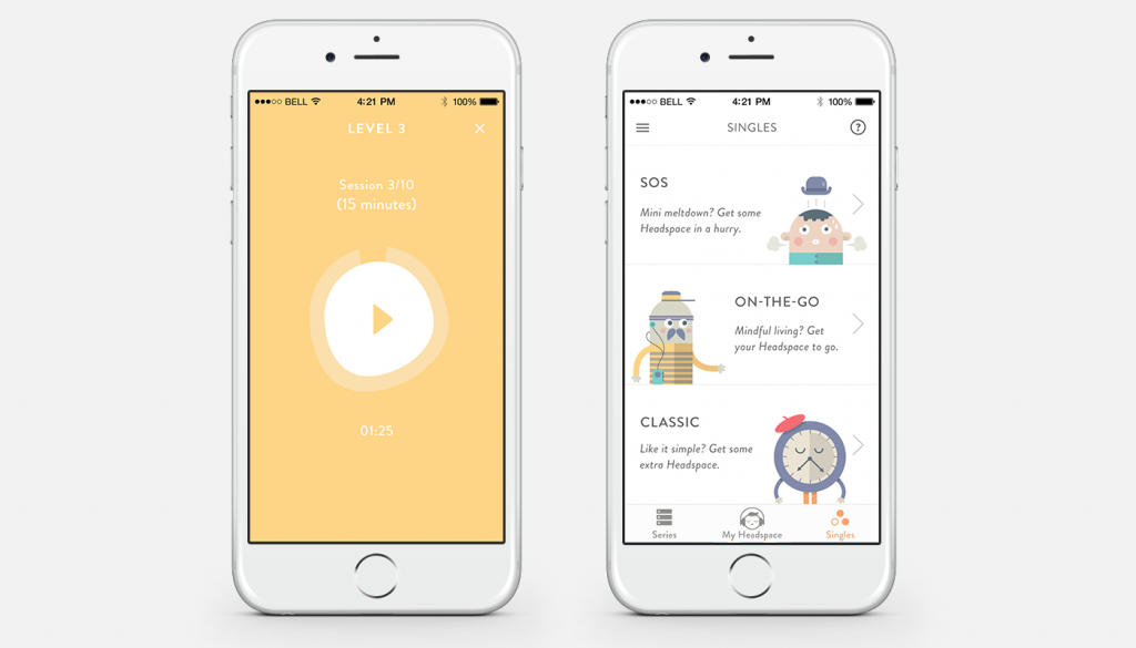15 Beautiful and Useful Mobile Apps for Your Inspiration