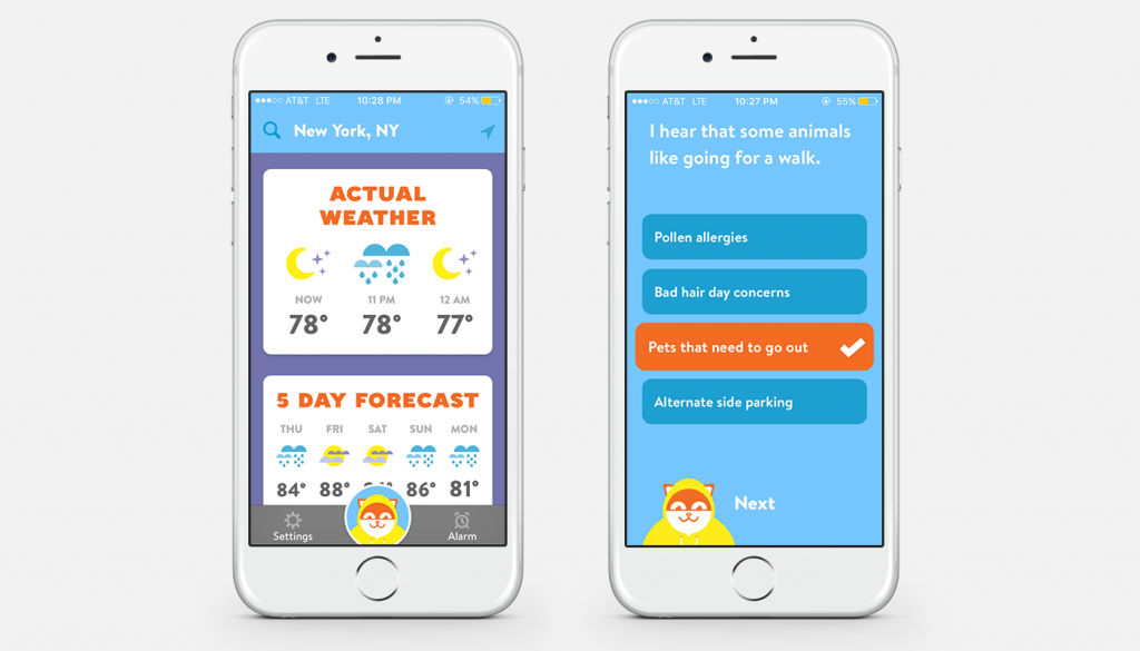 18 Beautiful and Useful Mobile Apps for your Inspiration