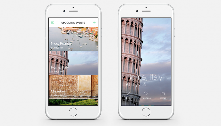 15 Beautiful and Useful Mobile Apps for Your Inspiration