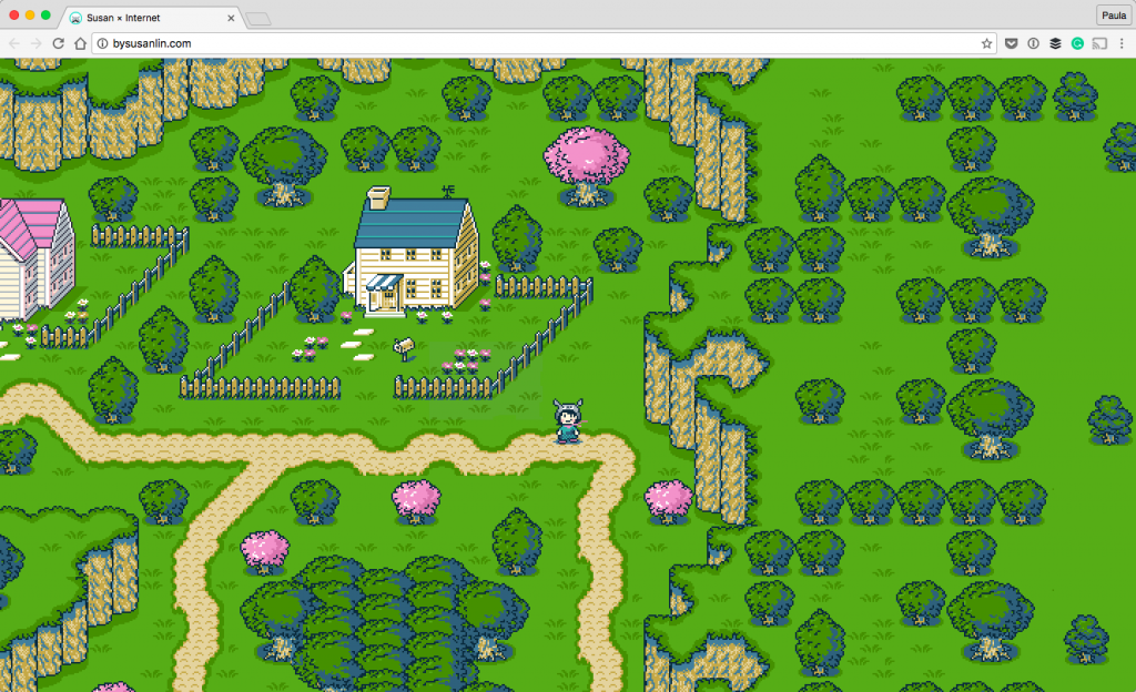 16 Creative Portfolios to Get Inspired By