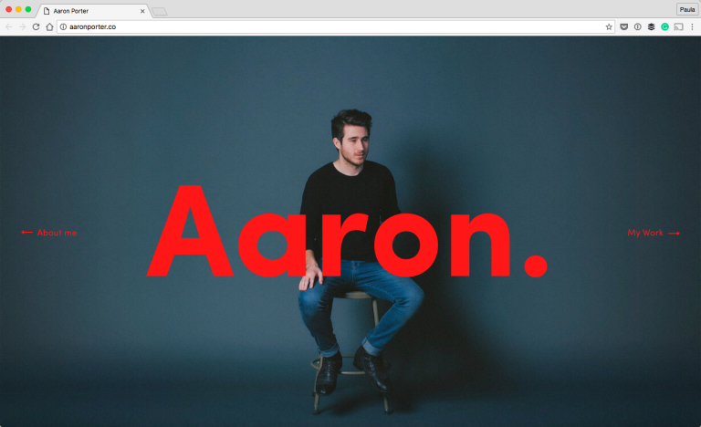 16 Creative Portfolios to Get Inspired By