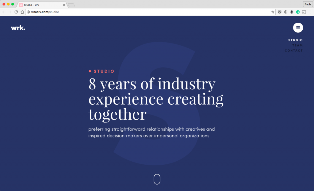 16 Creative Portfolios to Get Inspired By