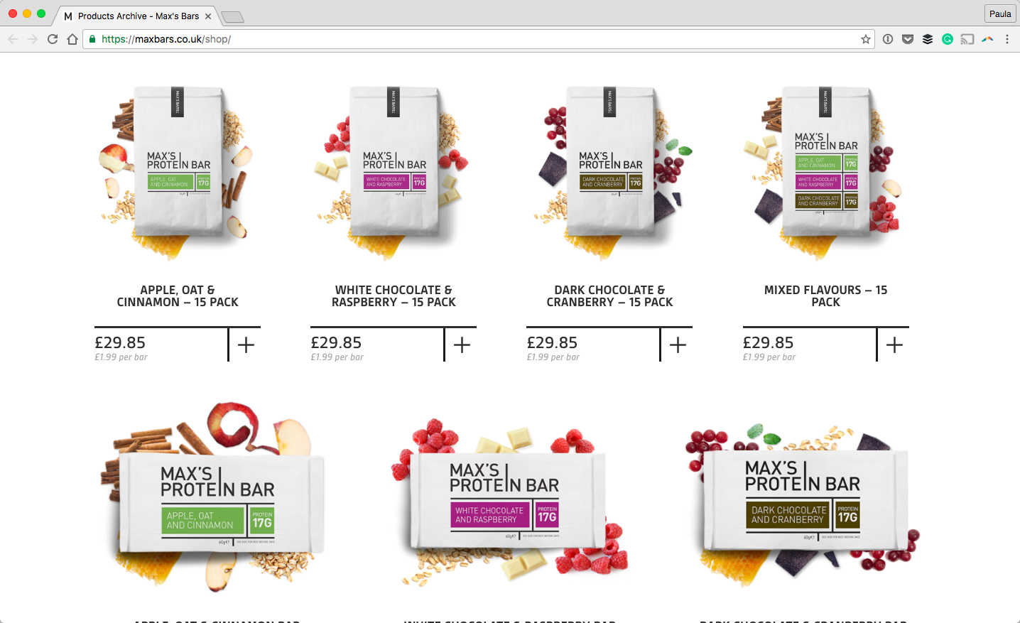 17 Beautiful Examples of Websites Running on WooCommerce