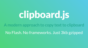 15 Free JavaScript Libraries and Plugins for Web Developers - Design Bombs