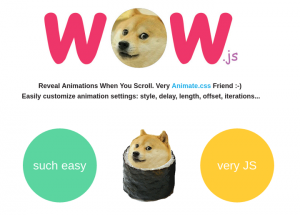 15 Free JavaScript Libraries and Plugins for Web Developers - Design Bombs
