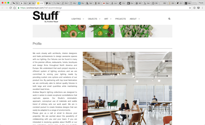 17 Rock Solid Website Layout Examples for 2018