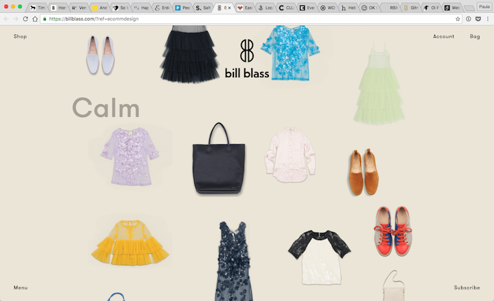 17 Rock Solid Website Layout Examples for 2018