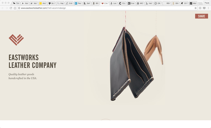 17 Rock Solid Website Layout Examples for 2018