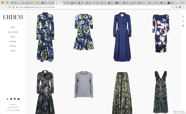 17 Rock Solid Website Layout Examples for 2018