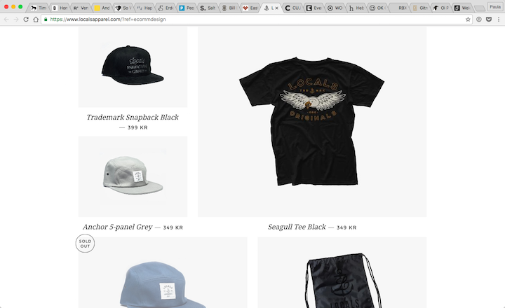 17 Rock Solid Website Layout Examples for 2018