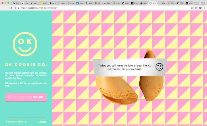 17 Rock Solid Website Layout Examples for 2018