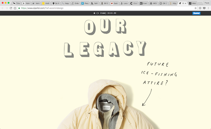 17 Rock Solid Website Layout Examples for 2018