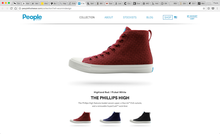 17 Rock Solid Website Layout Examples for 2018