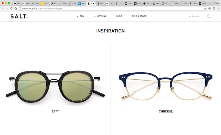 17 Rock Solid Website Layout Examples for 2018