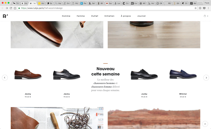 17 Rock Solid Website Layout Examples for 2018