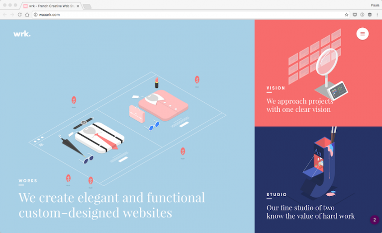 30 Creative Designs of WordPress Websites (2020)