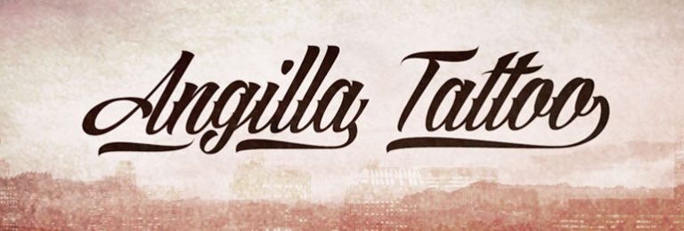 25 Free Tattoo Fonts with Style for 2025
