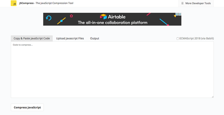 How to Minify Your WordPress Site’s CSS, HTML & JavaScript