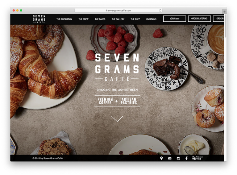 40 Stunning Examples of Websites Using Wix Platform 2020