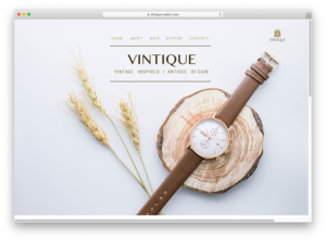 40 Stunning Examples of Websites Using Wix Platform 2020