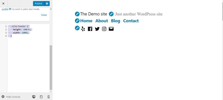 5 Quick CSS Hacks to Drastically Change The Look Of Your WordPress Site