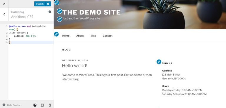 5 Quick CSS Hacks to Drastically Change The Look Of Your WordPress Site