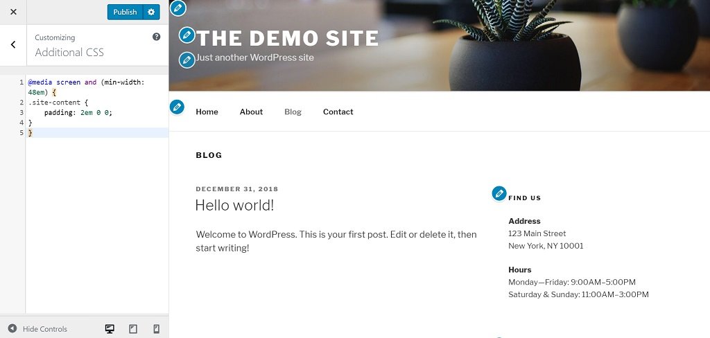 5 Quick CSS Hacks to Drastically Change The Look Of Your WordPress Site