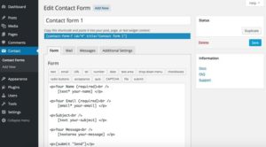 8 Best Contact Form Plugins for WordPress (2024)