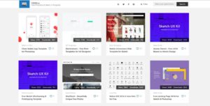 10 of the Best Sites to Find PSD Designs and Elements (2025)