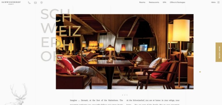 17 Rock Solid Website Layout Examples for 2019