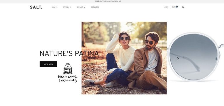 17 Rock Solid Website Layout Examples for 2019