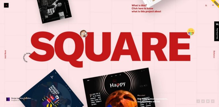 17 Rock Solid Website Layout Examples for 2019