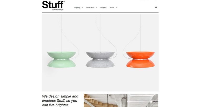 17 Rock Solid Website Layout Examples for 2019