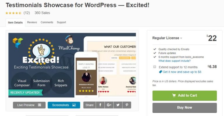 8 Best WordPress Testimonial Plugins Compared (2025)