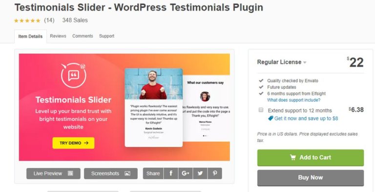 8 Best WordPress Testimonial Plugins Compared (2025)