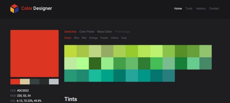 15 Best Free Online Color Palette Generators for 2021