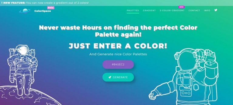 15 Best Free Online Color Palette Generators for 2021