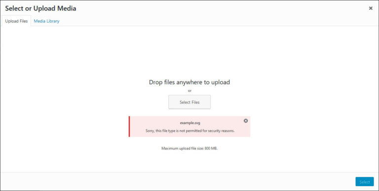 How to Safely Enable SVG Support in WordPress (Manually & Via Plugin)