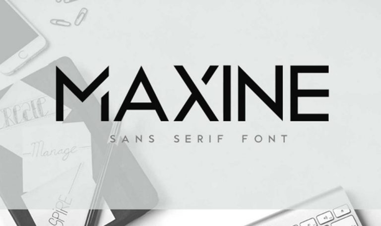 20 Best Modern Fonts For Professional Designers (Serif, Sans-Serif ...