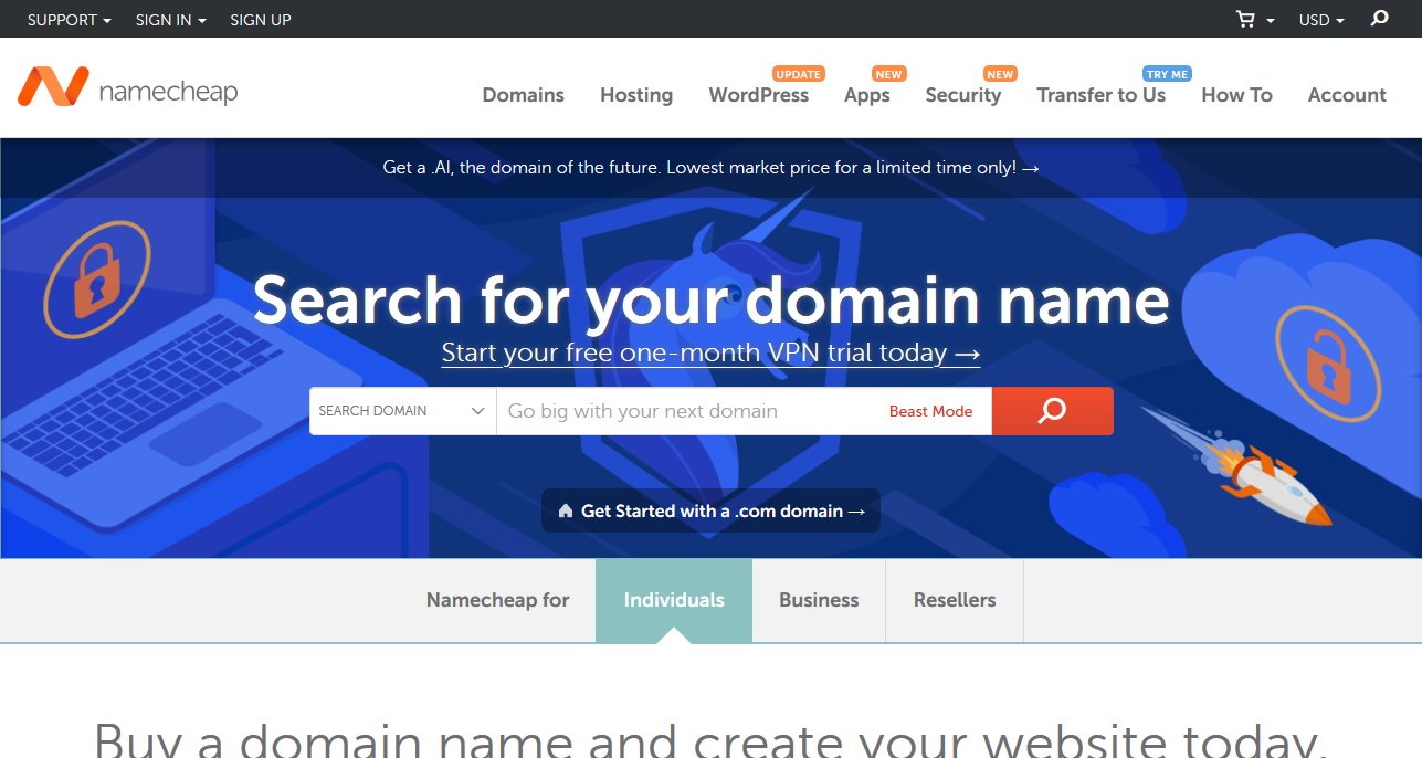 Google Domains Review – What is it? How to Register a Google Domain and ...