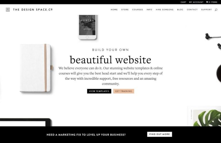 40 Examples of Elegant Themes Divi WordPress Theme (2022)