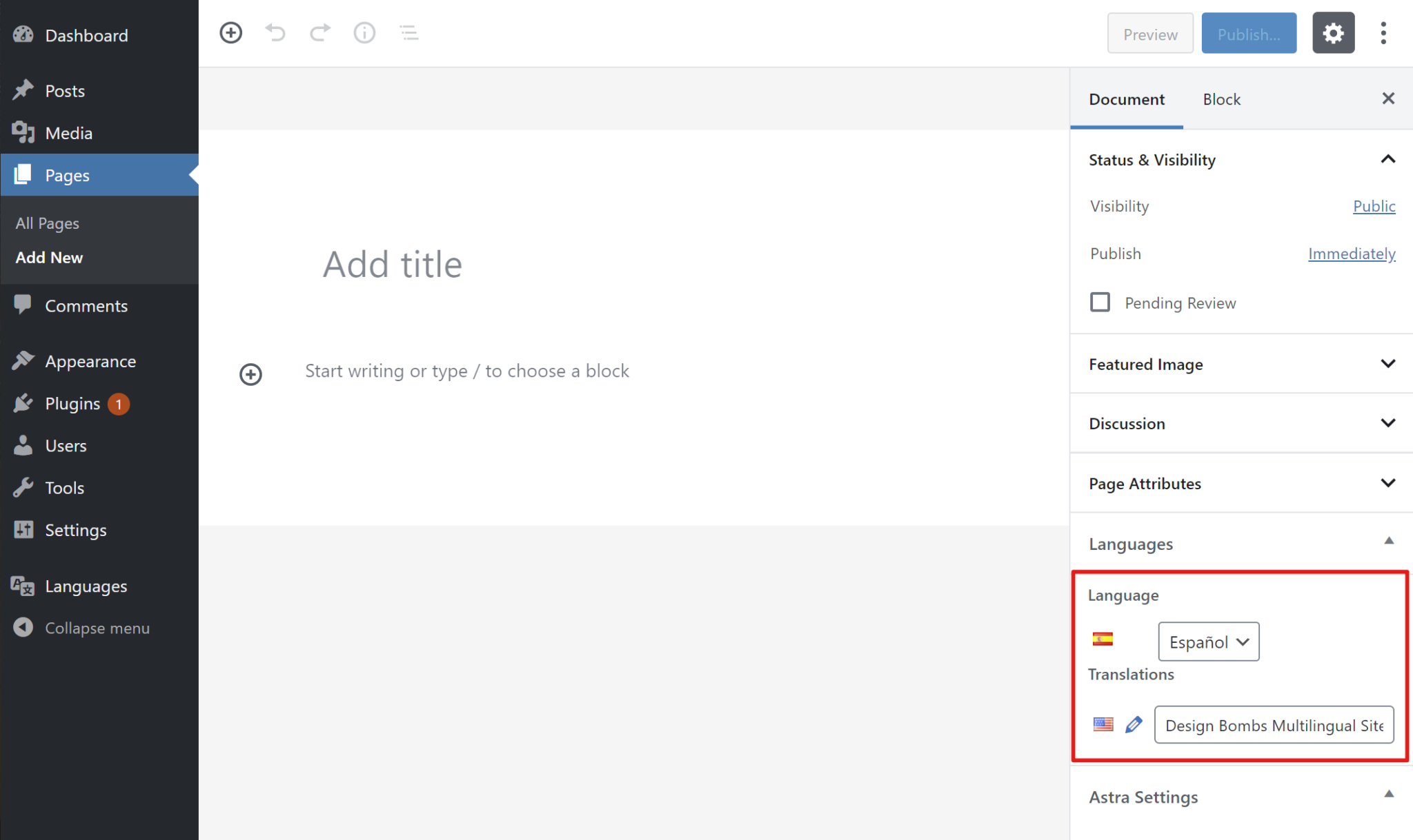 7 Best WordPress Translation Plugins to Create a Multilingual Site (2020)