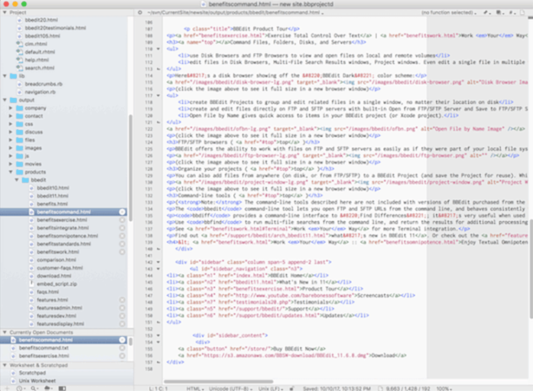 The Best Text Editors of 2024 (for Windows, Mac, and Linux users)