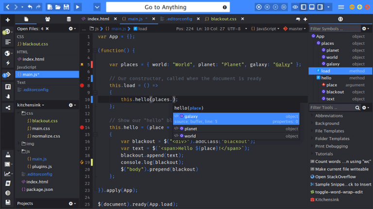 The Best Text Editors of 2024 (for Windows, Mac, and Linux users)