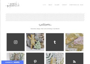 25+ Best Examples Of Websites Built With Weebly (2021)