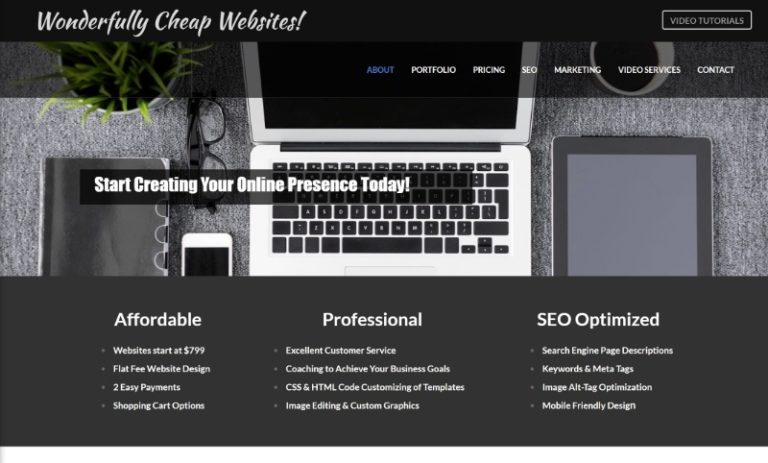 25+ Best Examples Of Websites Built With Weebly (2021)