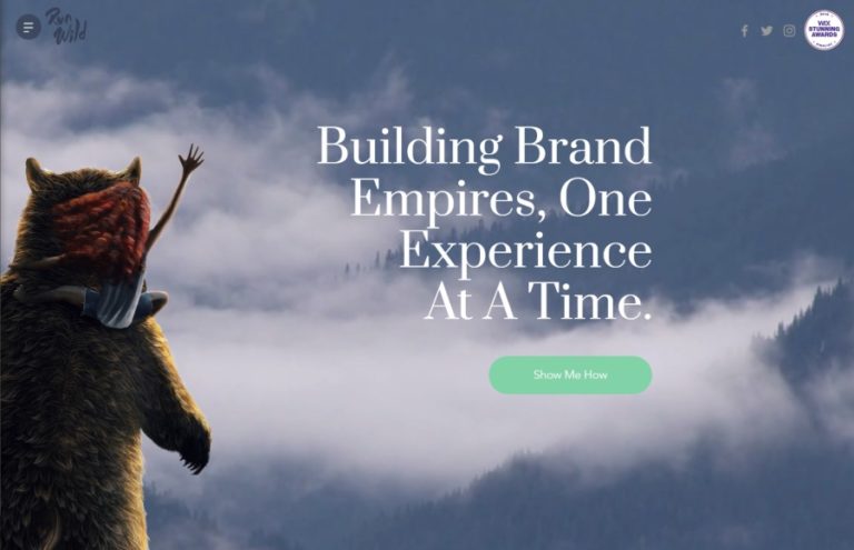 40 Stunning Examples of Websites Using Wix Platform 2020